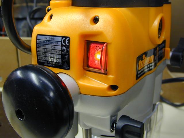 Triton Router TRC-001 Review